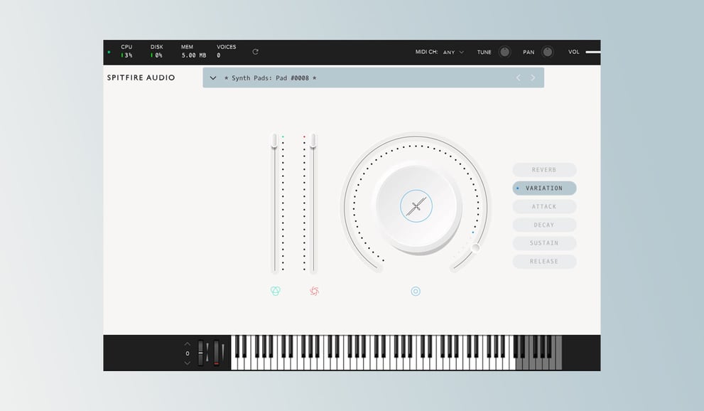 Free Software Friday - Spitfire Audio LABS