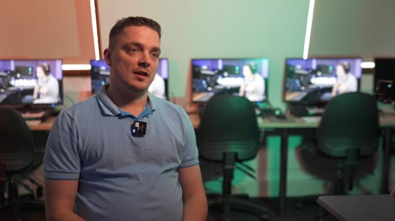 Josh Ball's mission to improve production workflow