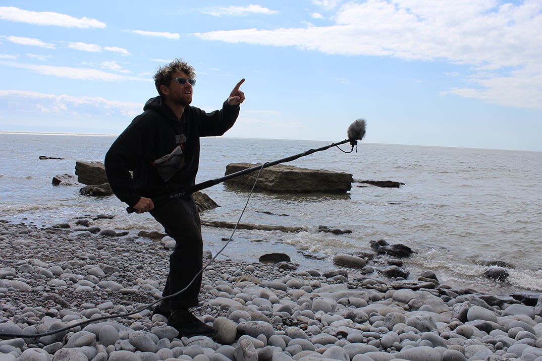 Meet Adam Berwick - Connecting dBs students & alumni to the industry