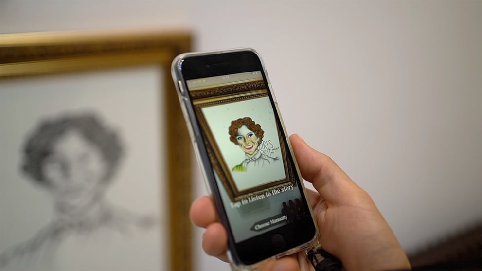 The creative industry experience dBs Pro gave our students this summer